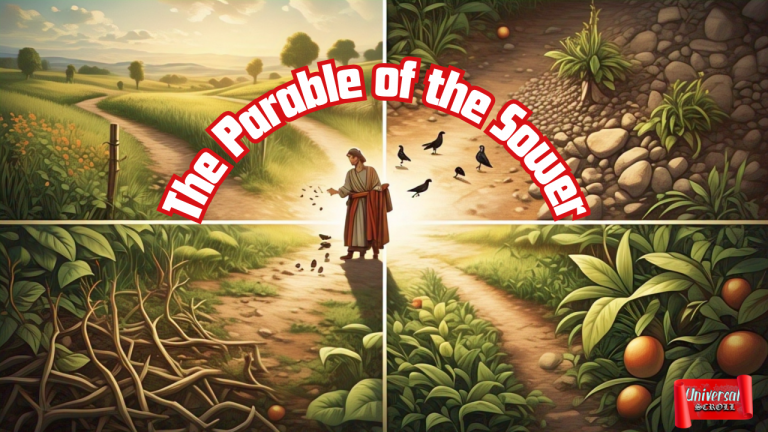 The Parable of the Sower Explained: A Deep Dive into Jesus’ Teaching – Universal Scroll